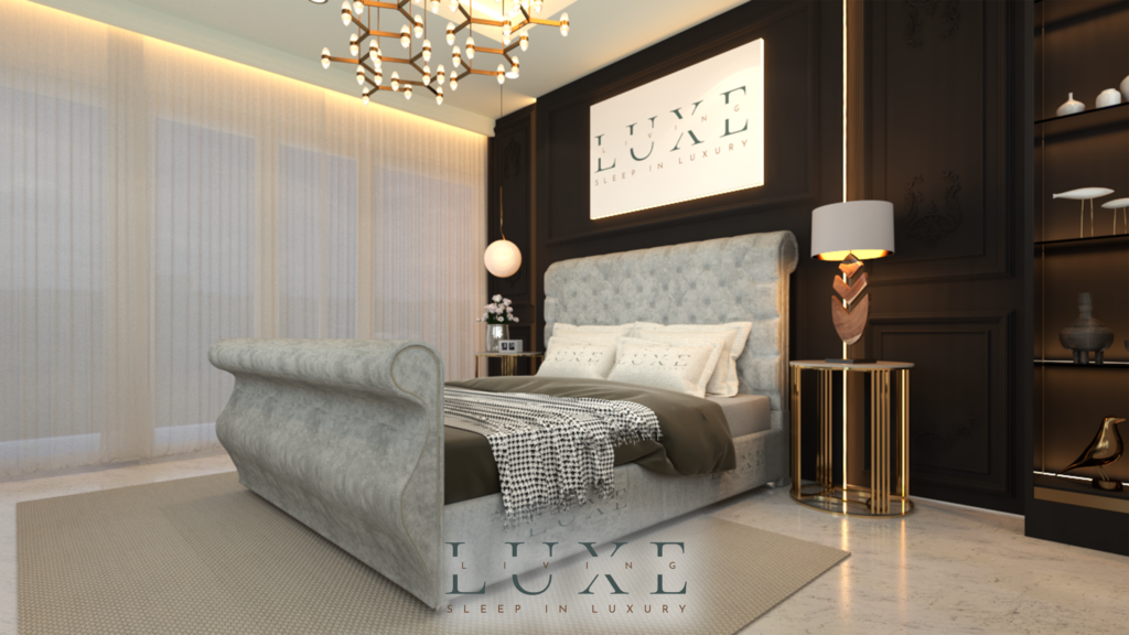 Dove bed | Luxe Living