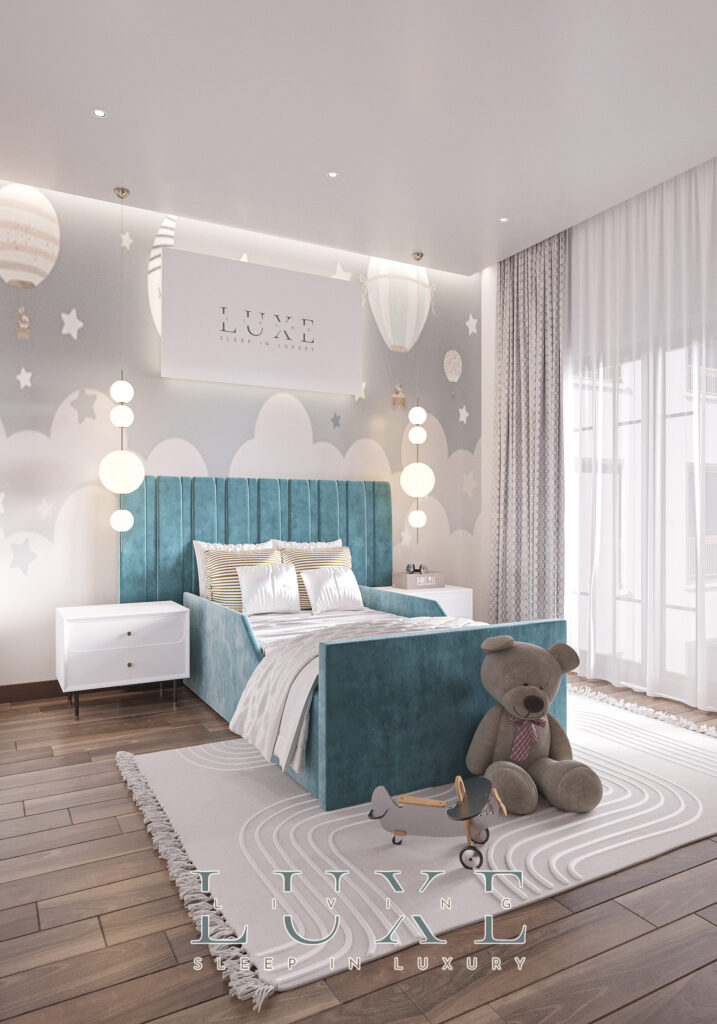 Lilo Bed | Luxe Living